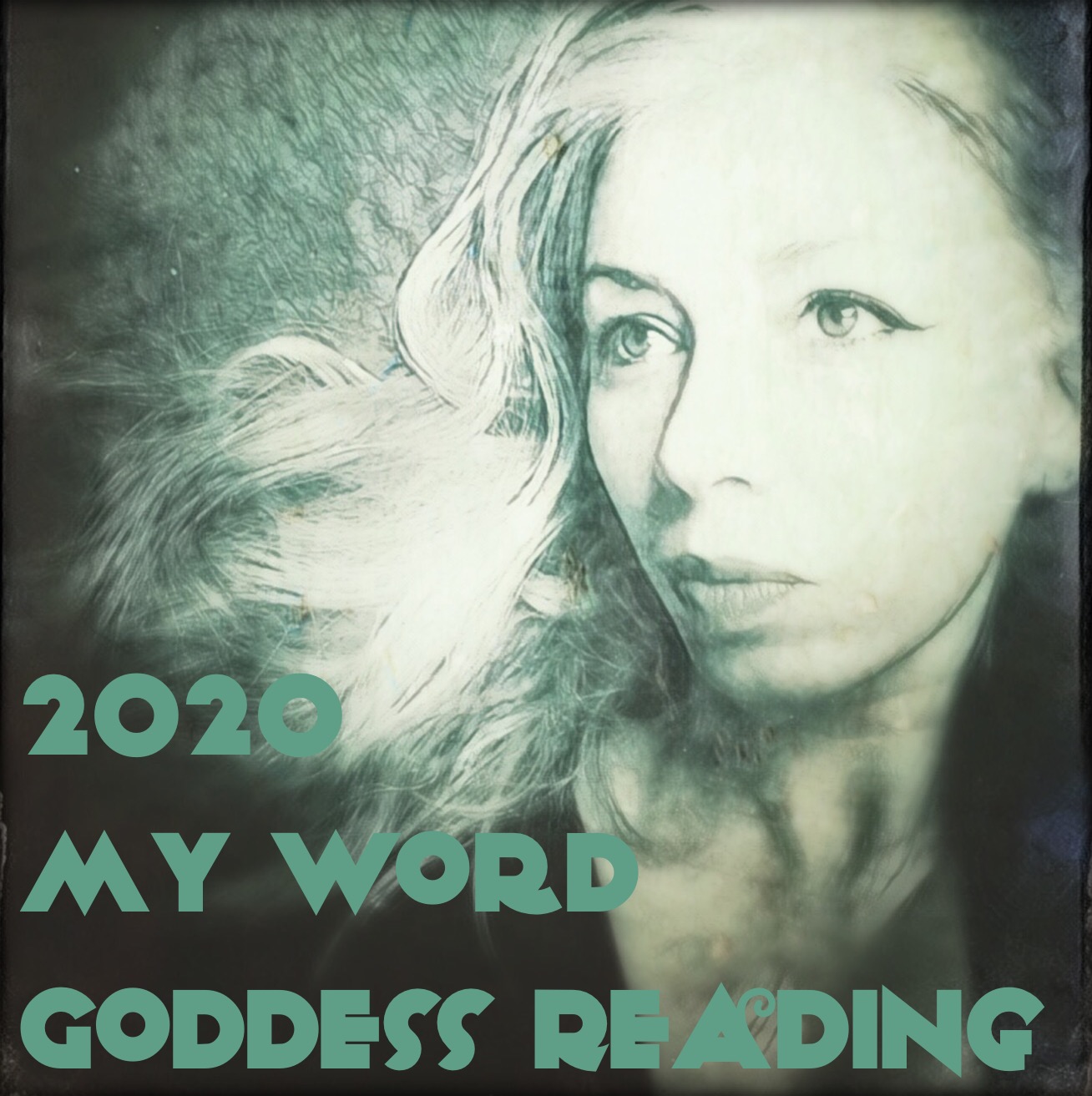 2020 My Word Goddess Readings - Amy Palko